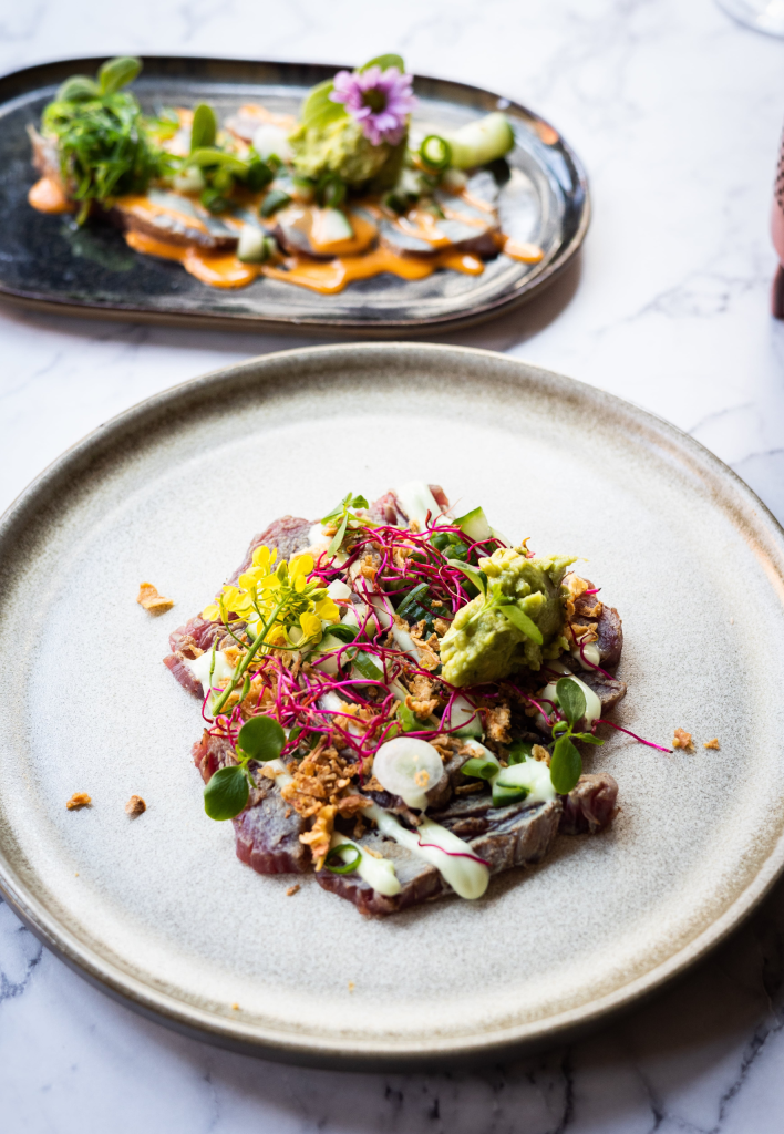 LEEF Restaurant - De nieuwe hotspot in Delft!