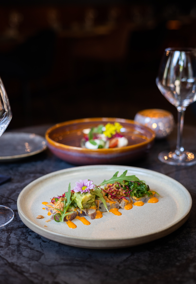 LEEF Restaurant - De nieuwe hotspot in Delft!