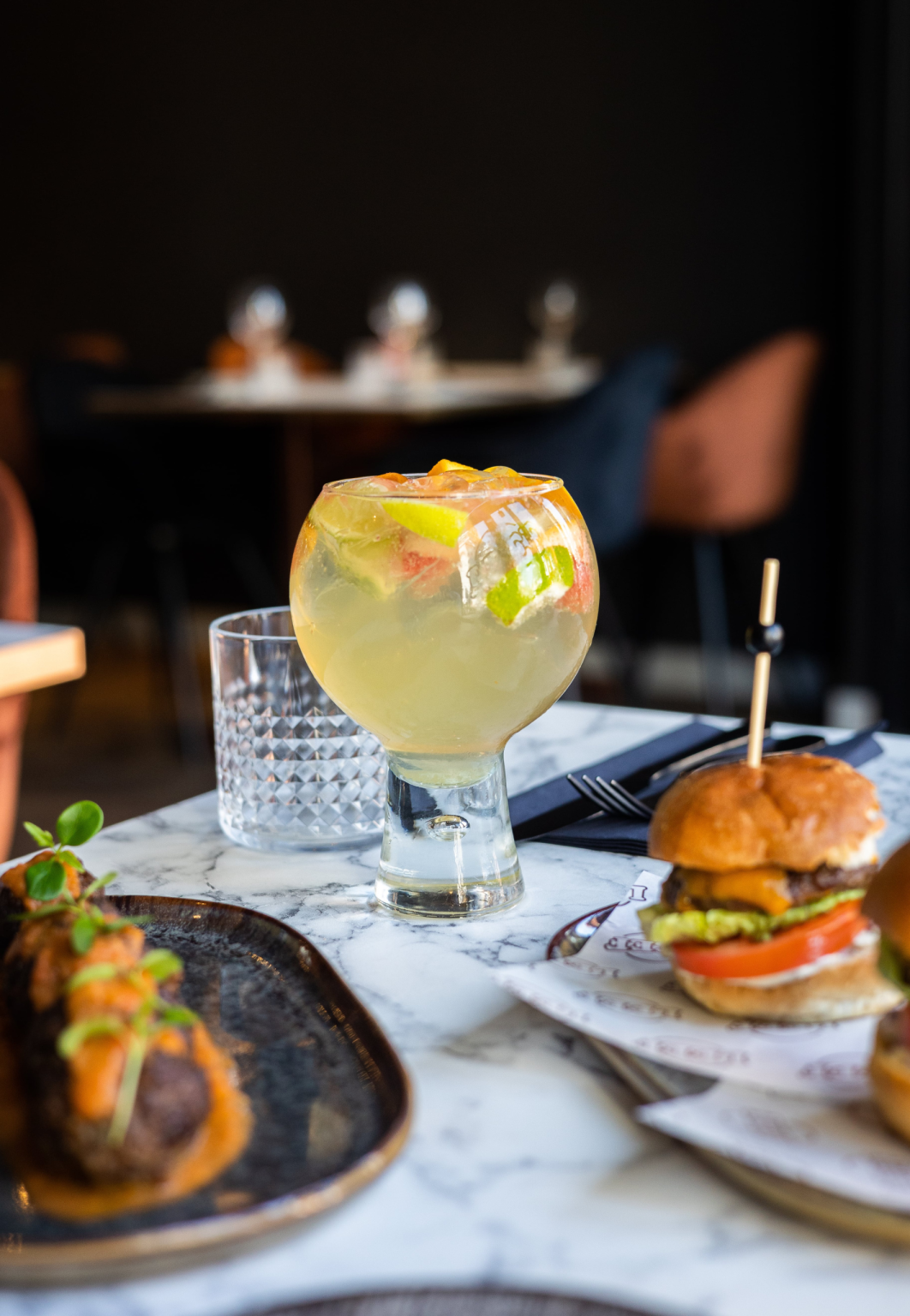 LEEF Restaurant - De nieuwe hotspot in Delft!