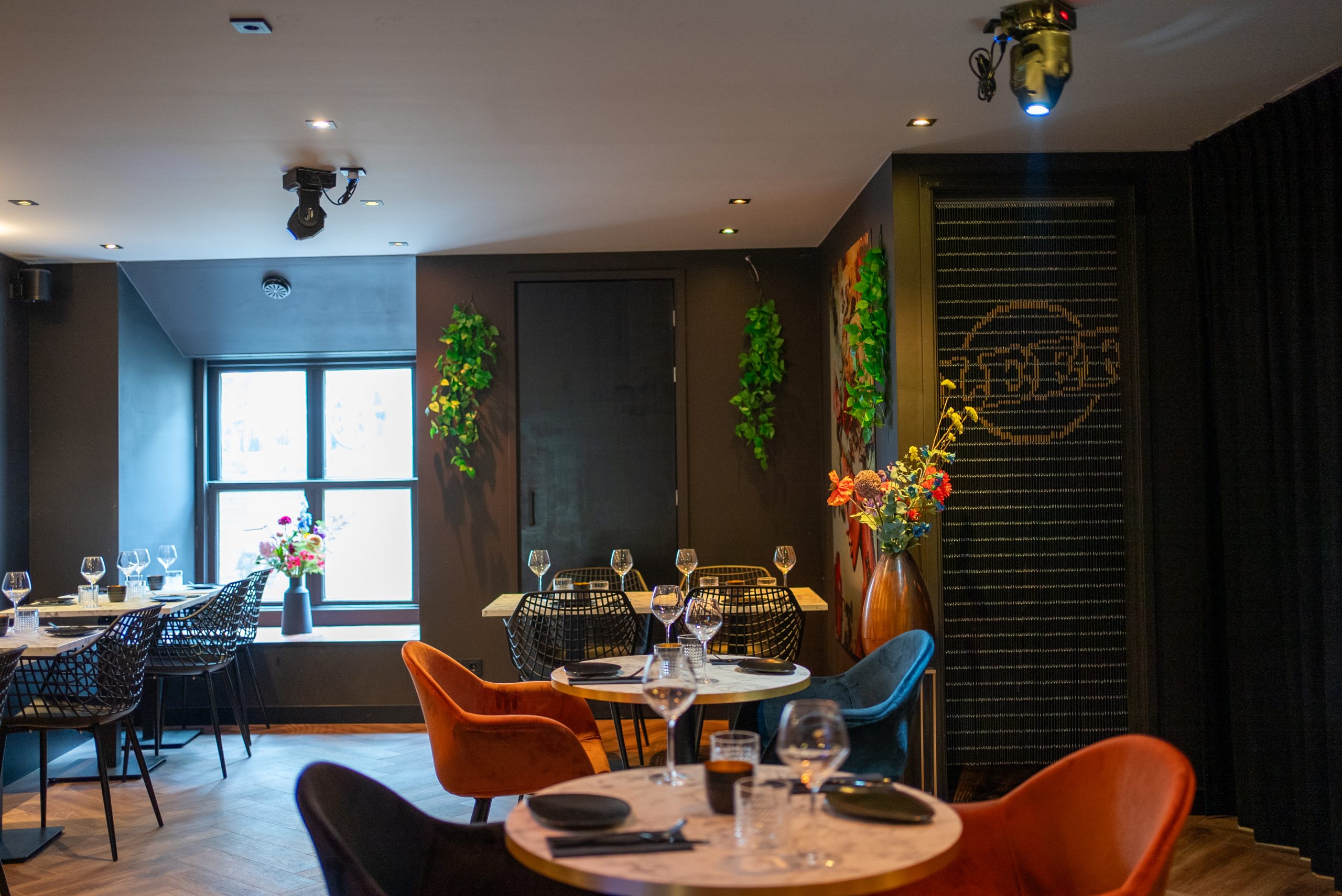 Luncharrangementen in Delft - Leef Restaurant