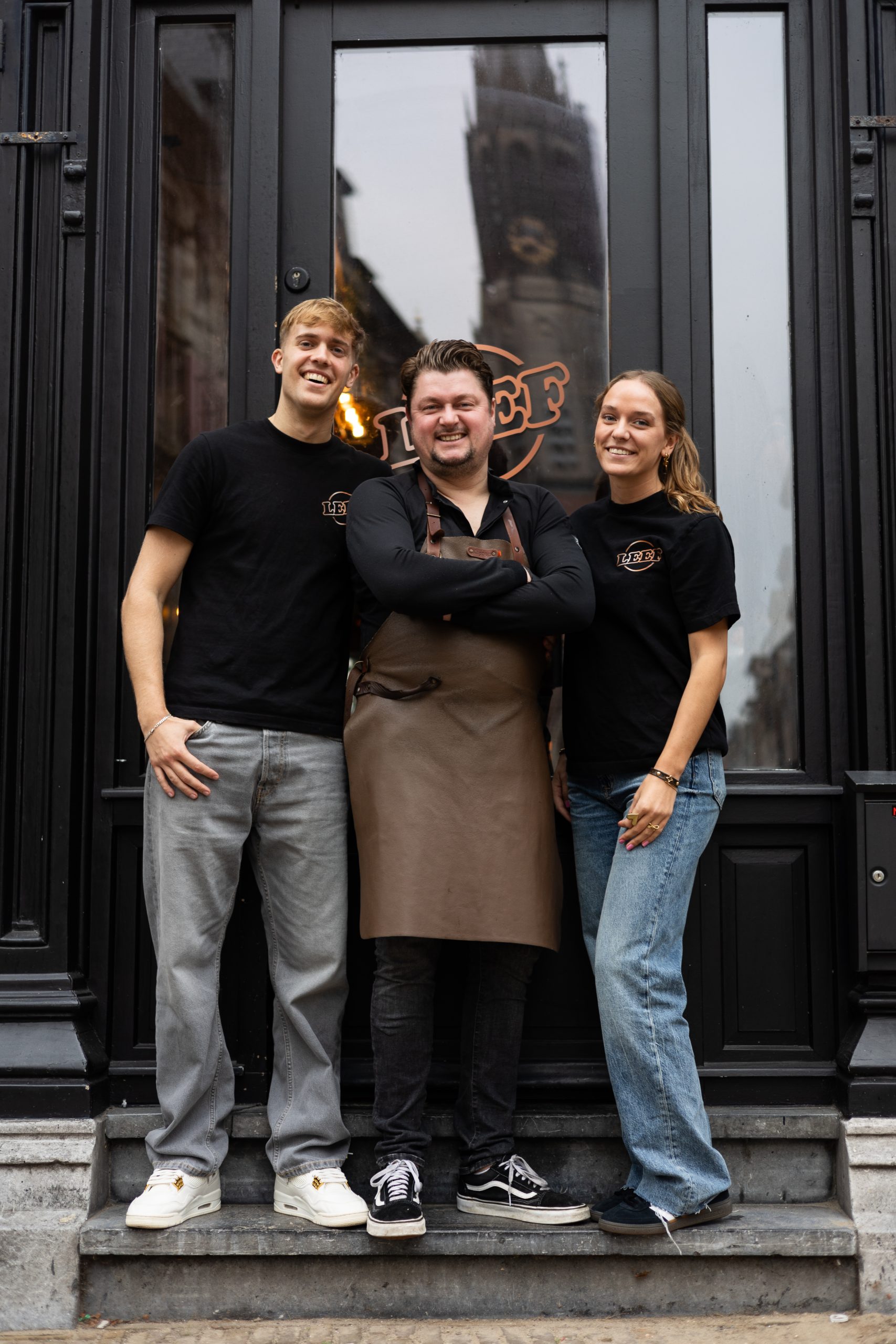 Catering op Locatie - Leef Restaurant